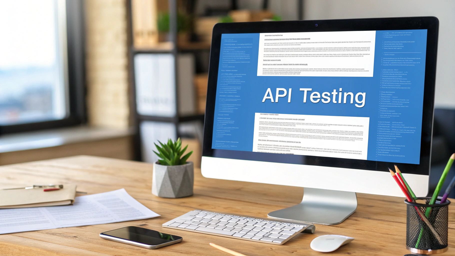 Load Testing an API: Blueprint for Peak Performance