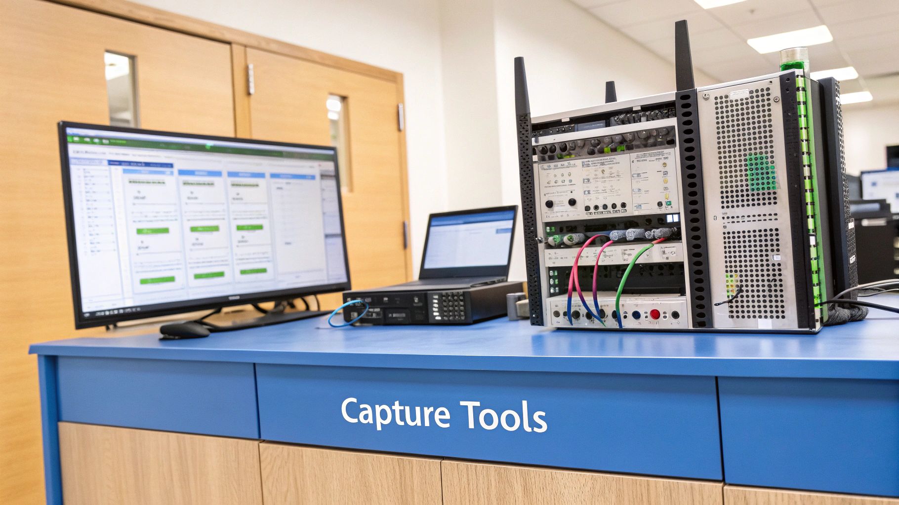 How to Capture Network Traffic: Expert Guide for Beginners