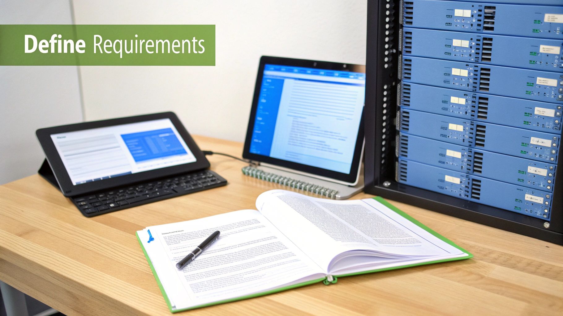 2025 test environment setup checklist: 8 Essential Steps