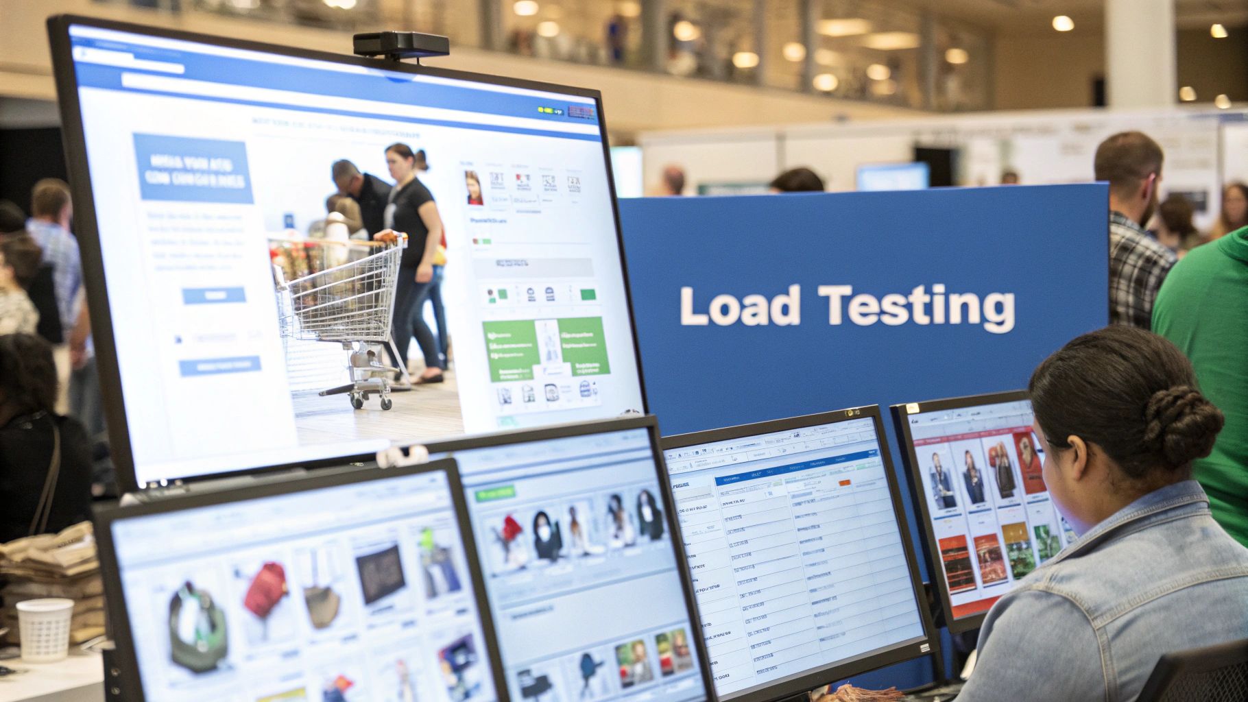 Mastering load vs performance testing for Success