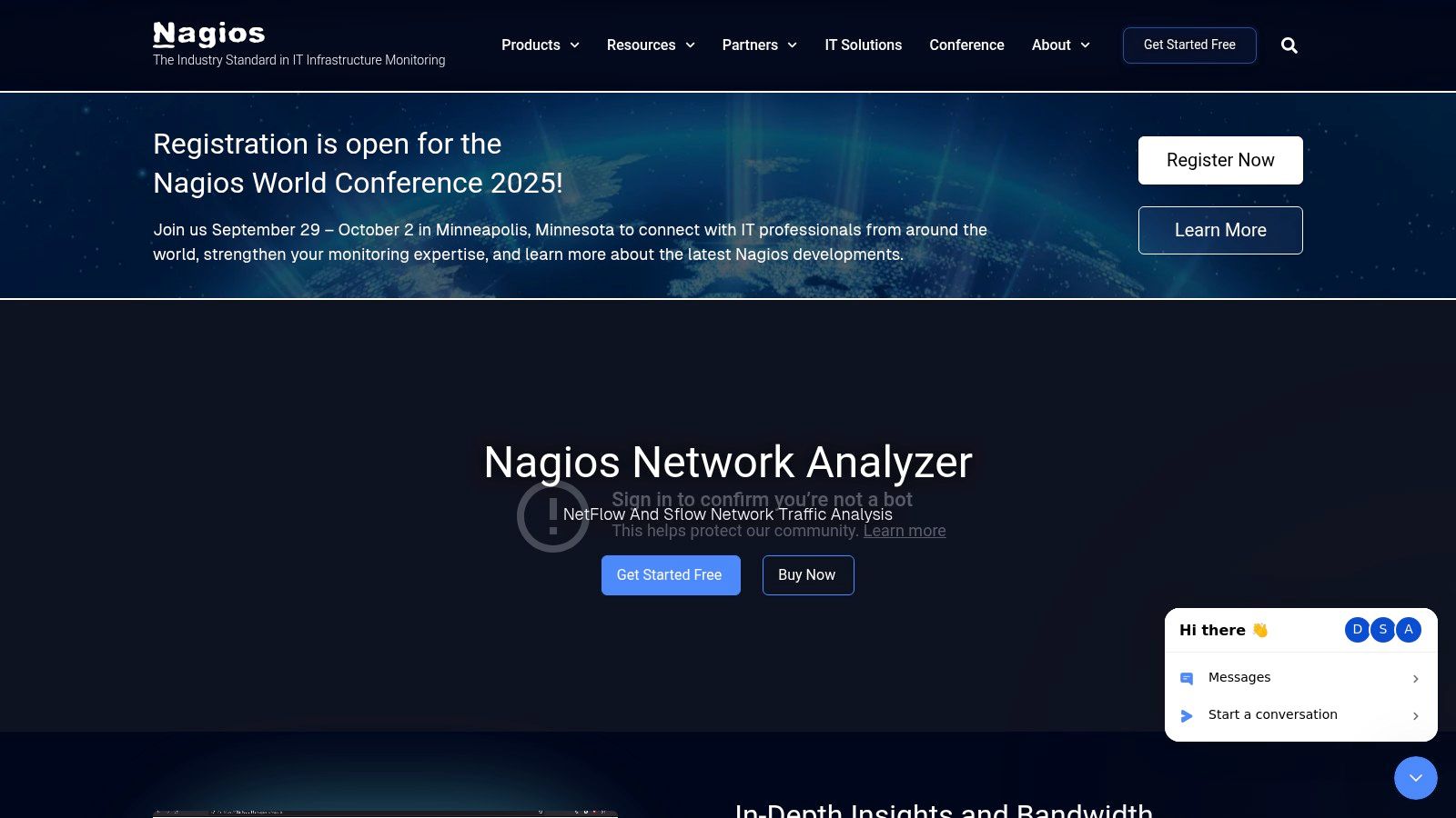 Top 8 best network traffic analysis tools for 2025