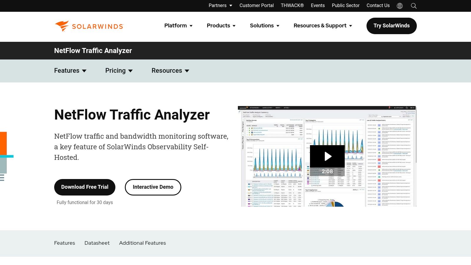 Top 8 best network traffic analysis tools for 2025