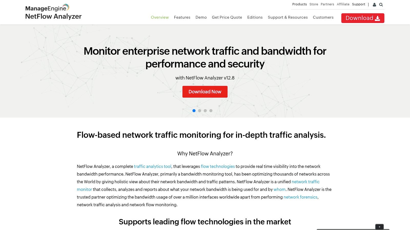 Top 8 best network traffic analysis tools for 2025