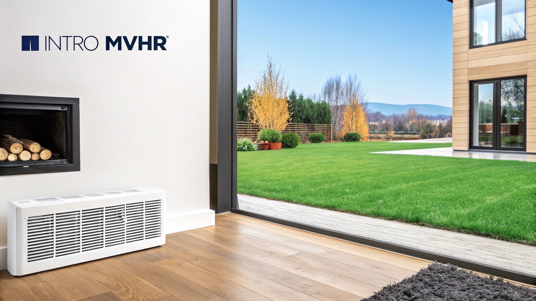 What is MVHR? Ultimate Guide to Smart Home Ventilation - ECO Tec Energy