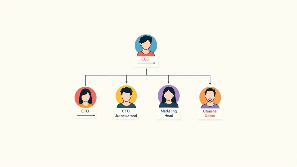 The Ultimate Guide to Startup Organizational Structure: From Founding ...