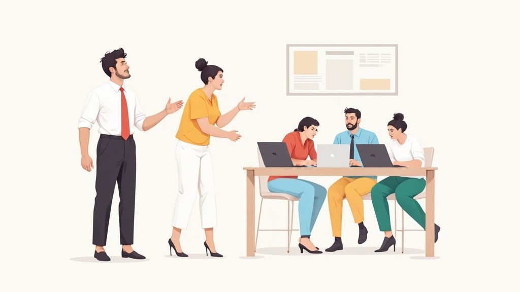 Interim Manager Definition: Transition Leadership Tips - Shiny