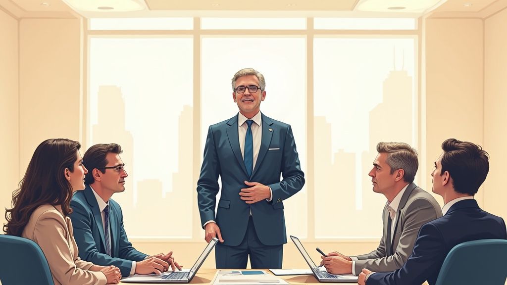 Boost Your Executive Communication Skills - Shiny