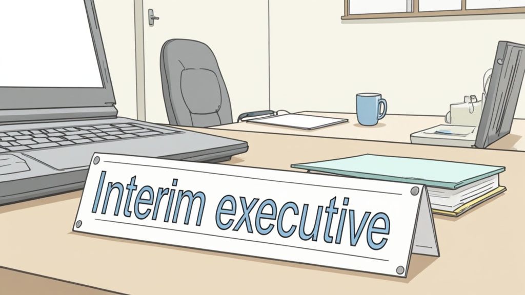 Interim Executive Solutions: Driving Business Growth Through Strategic ...