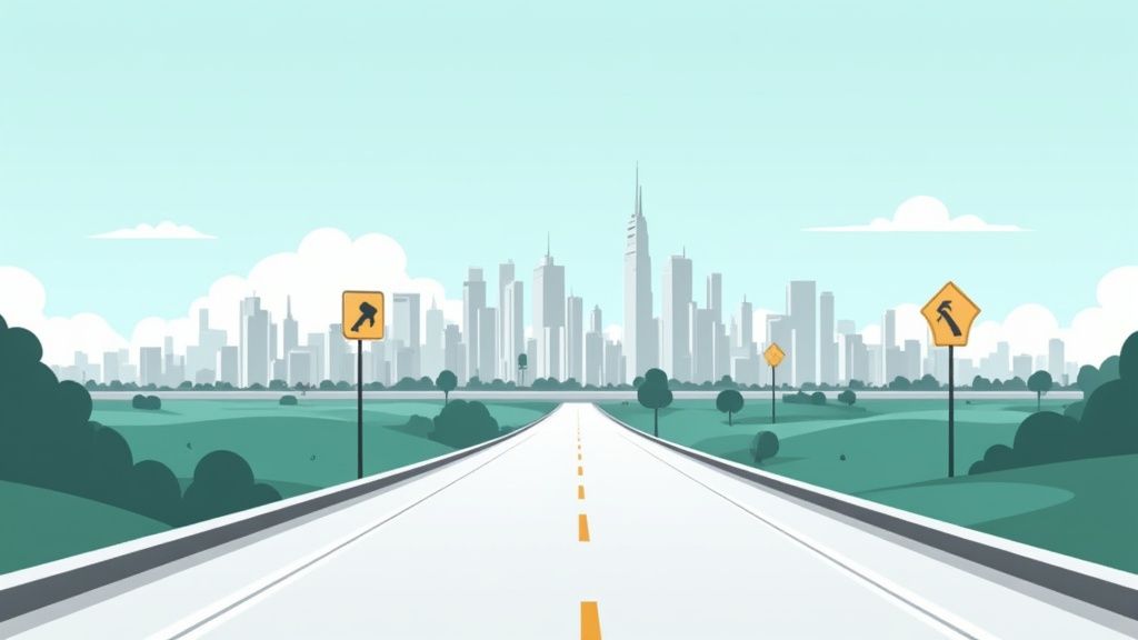 Strategic Roadmap Template: Crafting a Blueprint for Outstanding ...