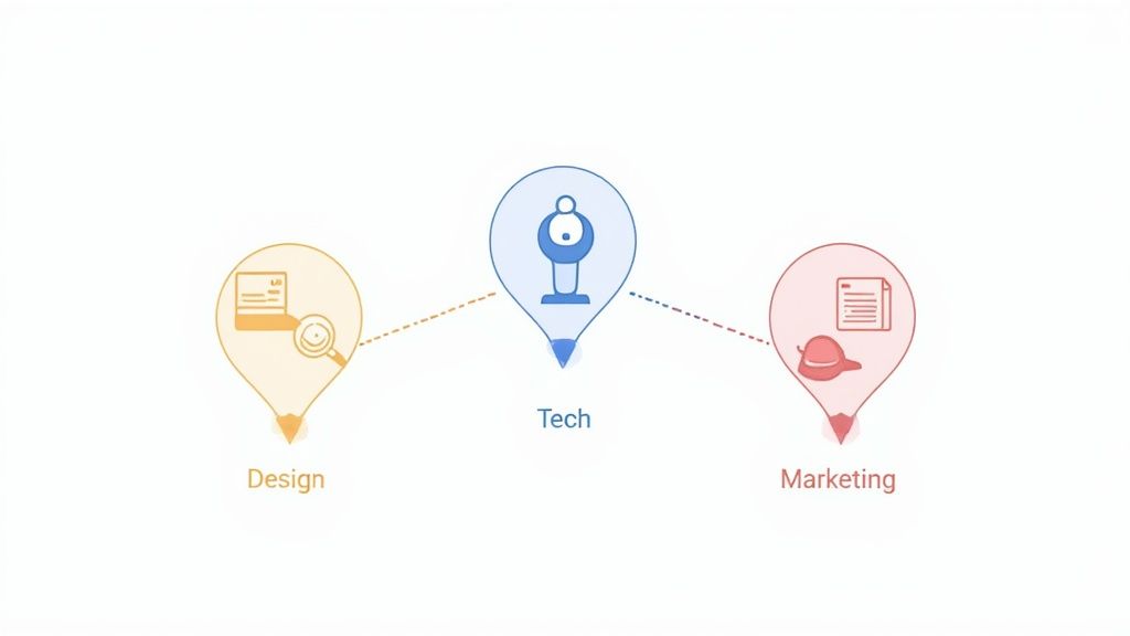 Optimize Your Startup Team Structure for Success - Shiny