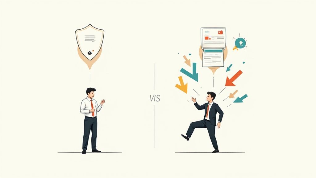 Acting vs Interim: 7 Leadership Distinctions - Shiny