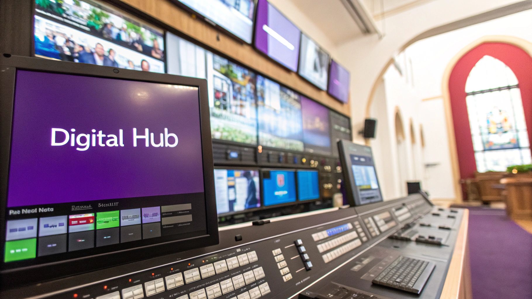 Church Technology Assessment: Your Complete Guide to Digital Ministry ...