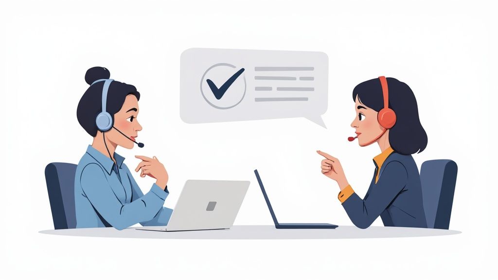 Call Center Performance Metrics Examples for Success - Call Criteria