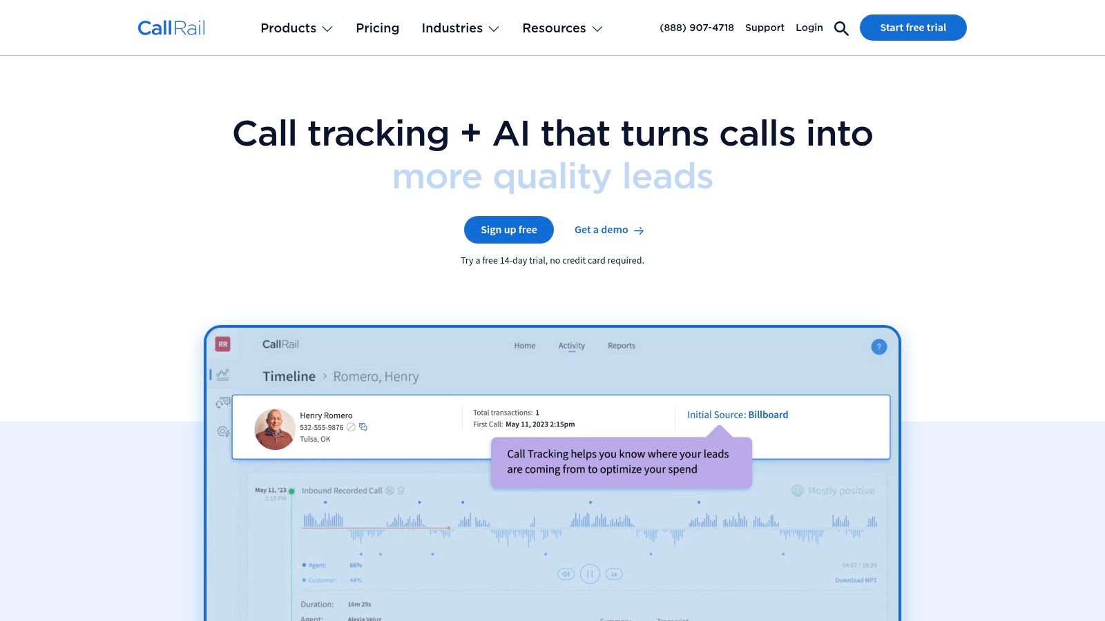 Call Quality Monitoring Tools: Top 10 Picks - Call Criteria