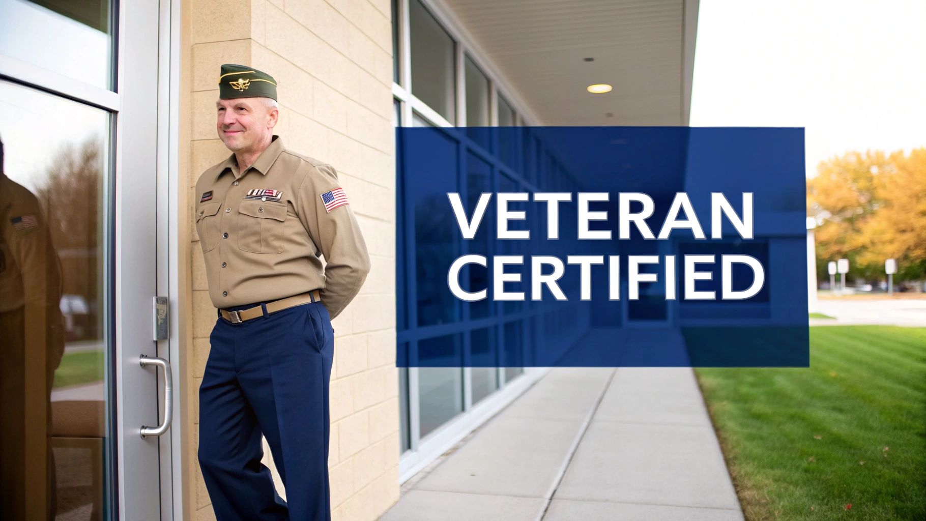 Maximize Success with Veteran Owned Business Certification - Homefront ...