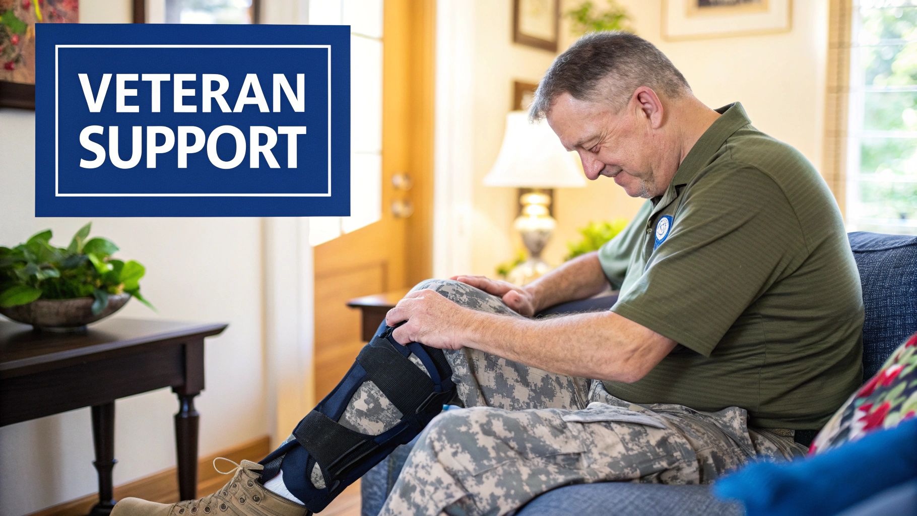 VA Knee Disability Ratings: Your Complete Guide to Maximizing Benefits ...
