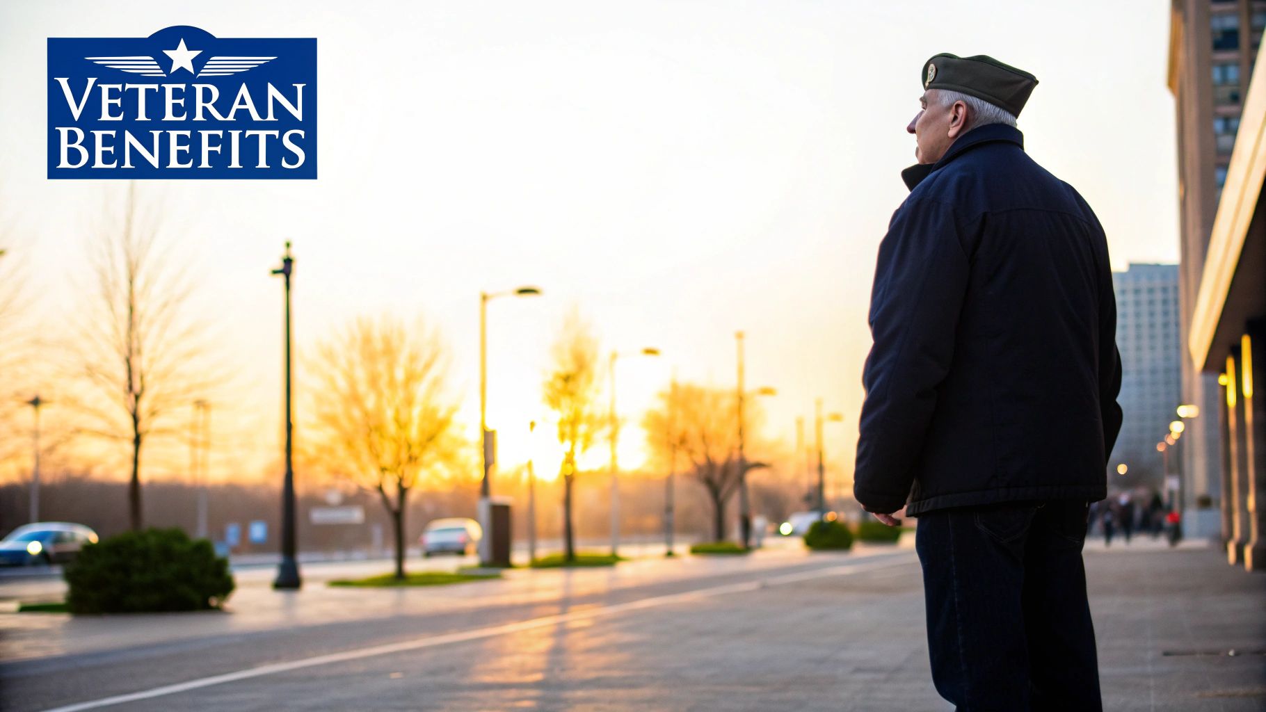 Maximize Disability Benefits for Veterans - Homefront Group