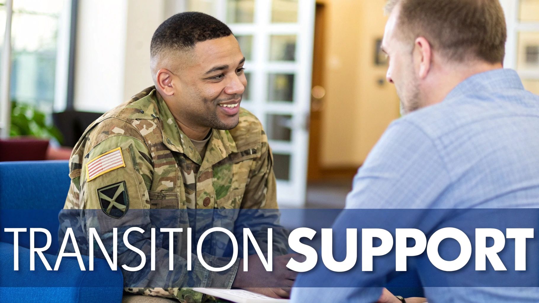 Military Transition Assistance Programs: A Comprehensive Playbook for ...