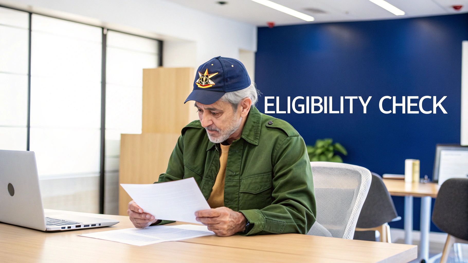 How to Qualify for Veteran Benefits: Quick Guide - Homefront Group