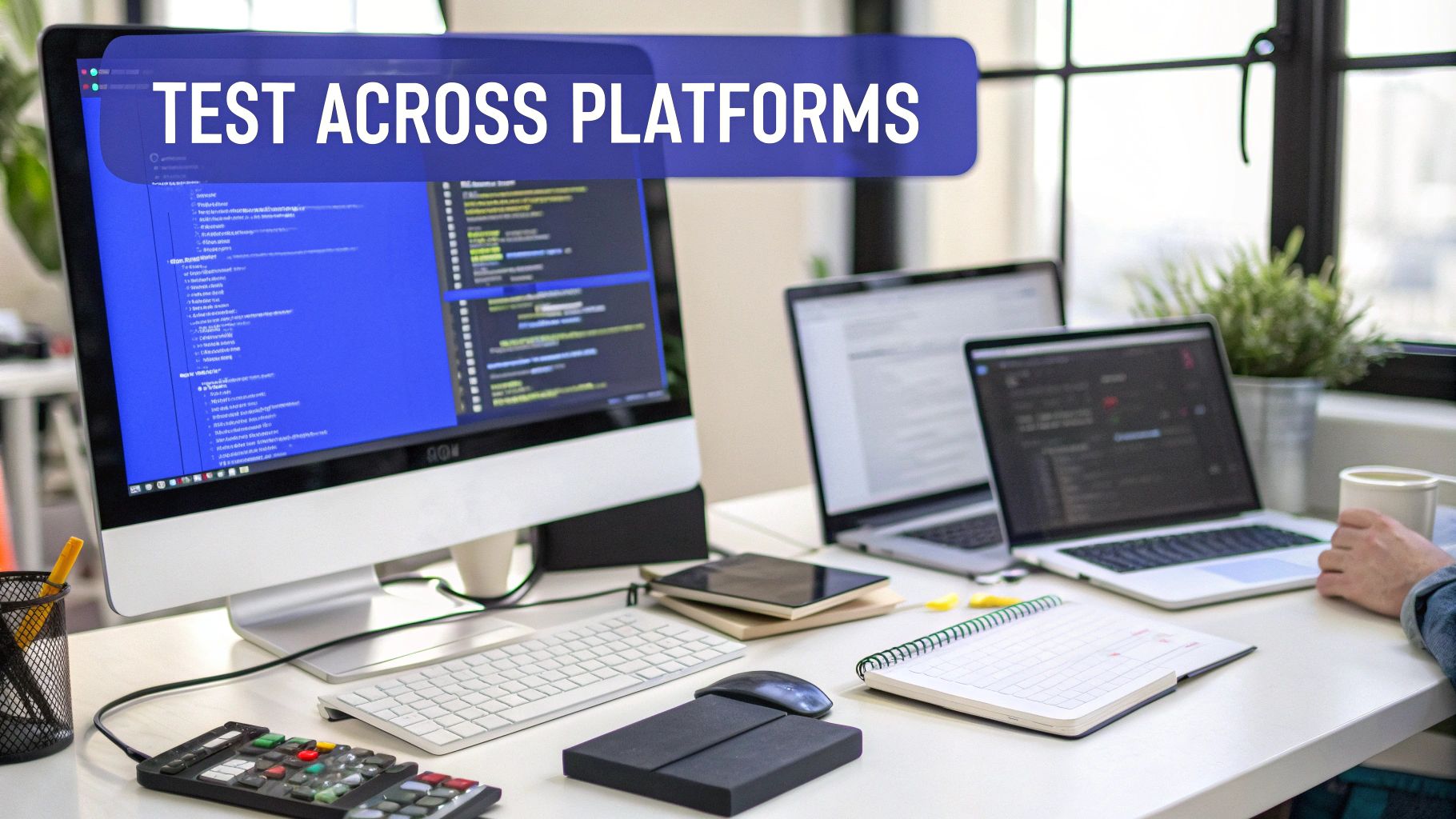 Multi-Platform Mobile Development: A Comprehensive Guide for 2025 and ...