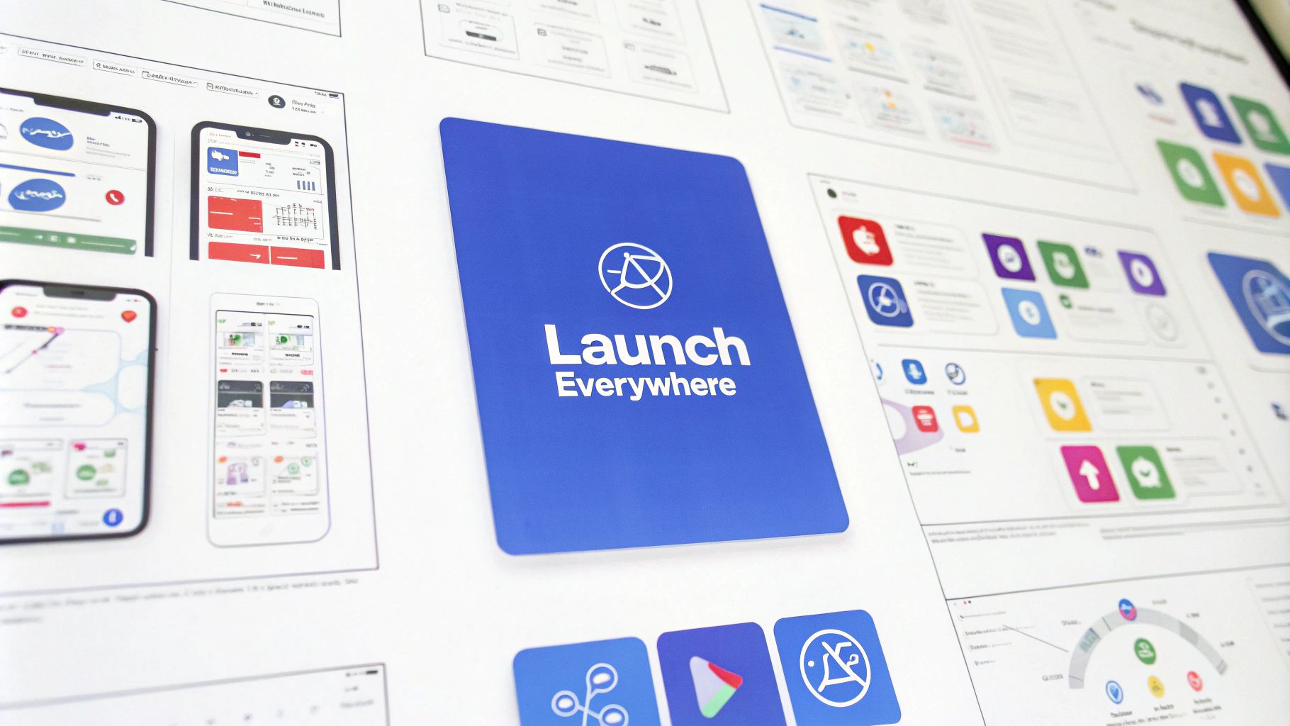 Multi-Platform Mobile Development: A Comprehensive Guide for 2025 and ...