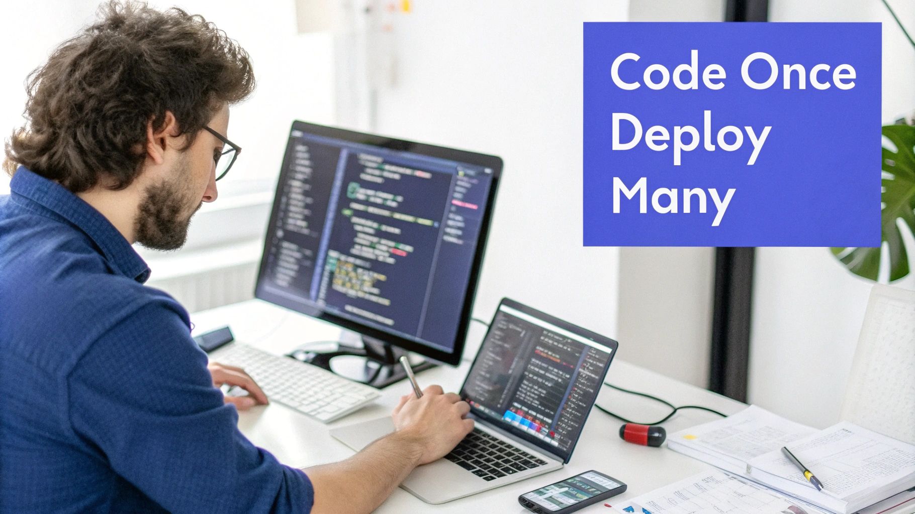 Multi-Platform Mobile Development: A Comprehensive Guide for 2025 and ...