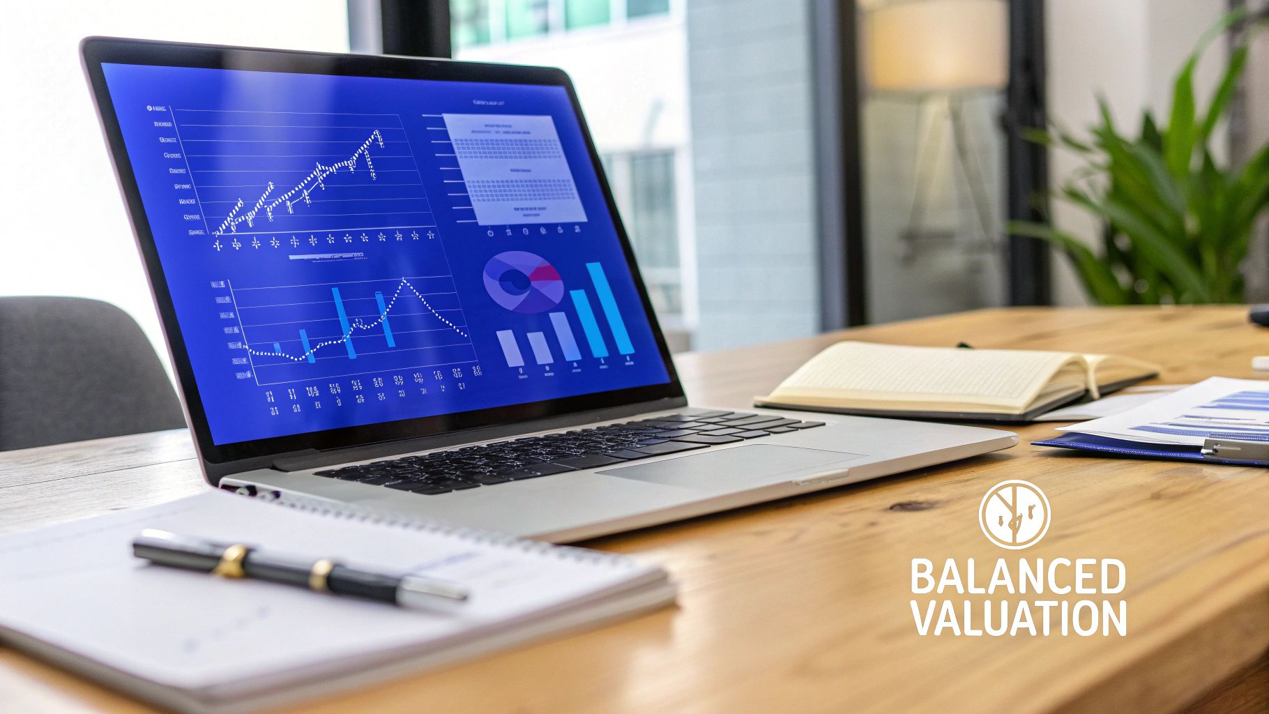Breaking Down Business Valuation Multiples by Industry