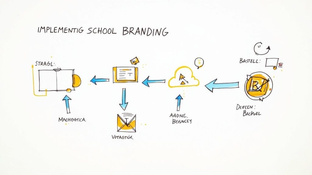 Branding for Schools: Building Your Educational Legacy | MarCom Society ...