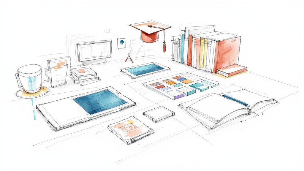 Graphic Design for Education: Transform Learning Experiences | MarCom ...
