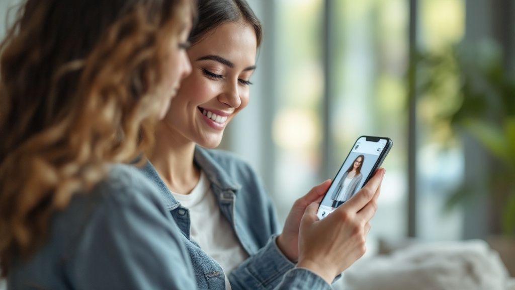 Virtual Try On Revolution: Shop Smarter, Return Less - wearz