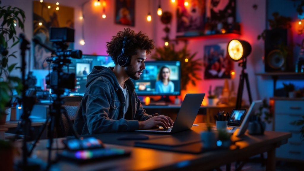 How to Become a Successful UGC Creator: A Complete Guide to Content ...