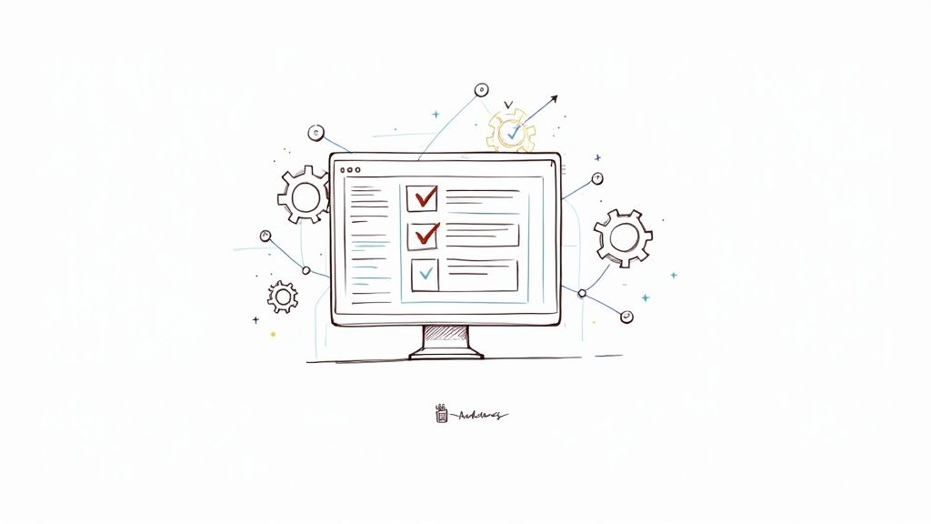 Website Quality Assurance Testing Checklist: 35 Checks Before You Ship