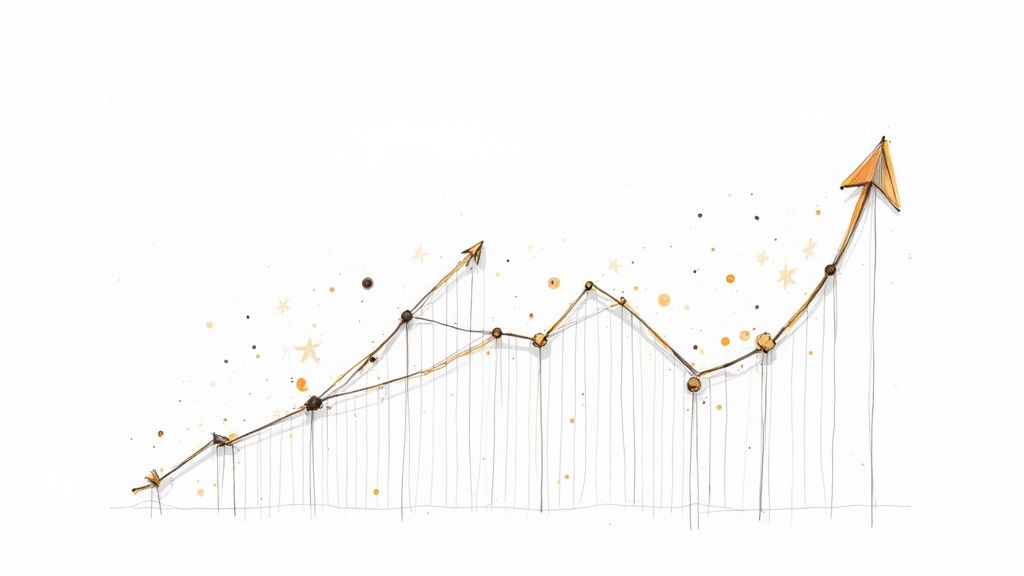 Average Website Conversion Rate by Industry: 2025 Benchmarks | Roast My ...